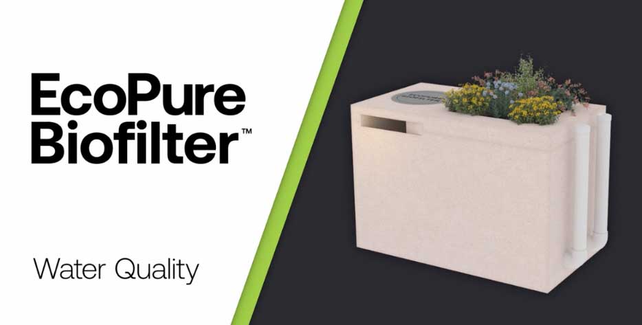ADS EcoPure BioFilter | Green Infrastructure Solutions from ADS - ..d ...