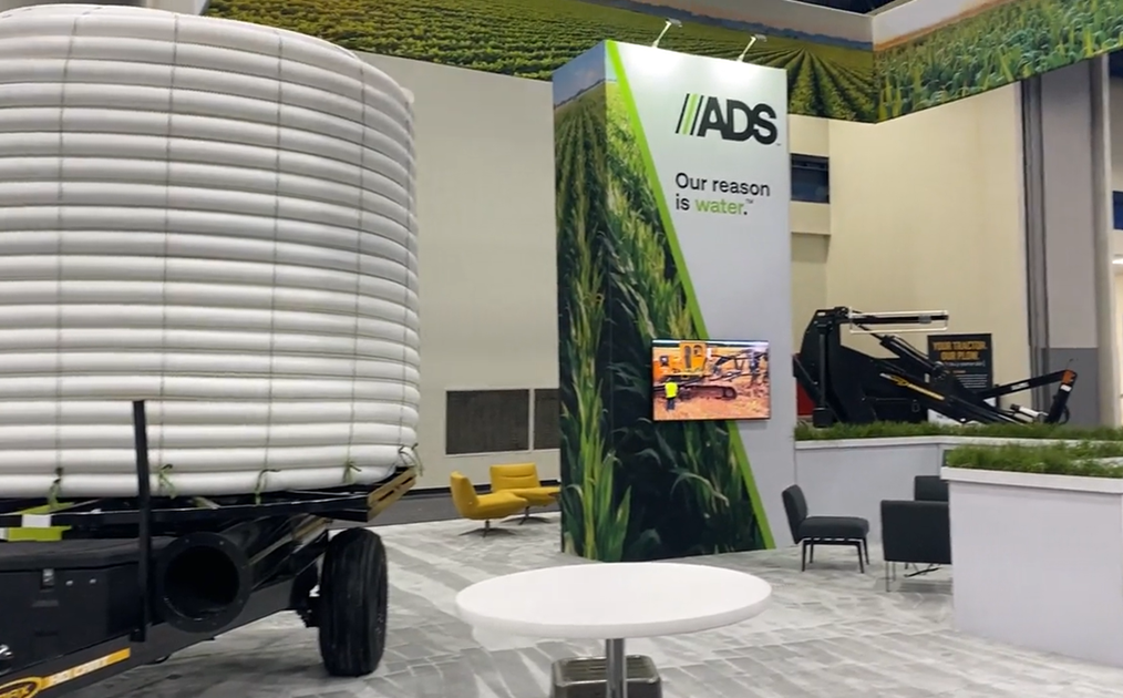 Where is ADS Ag in 2024?