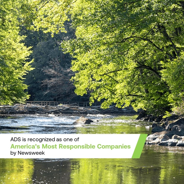 Advanced Drainage Systems Named by Newsweek as one of America’s Most ...