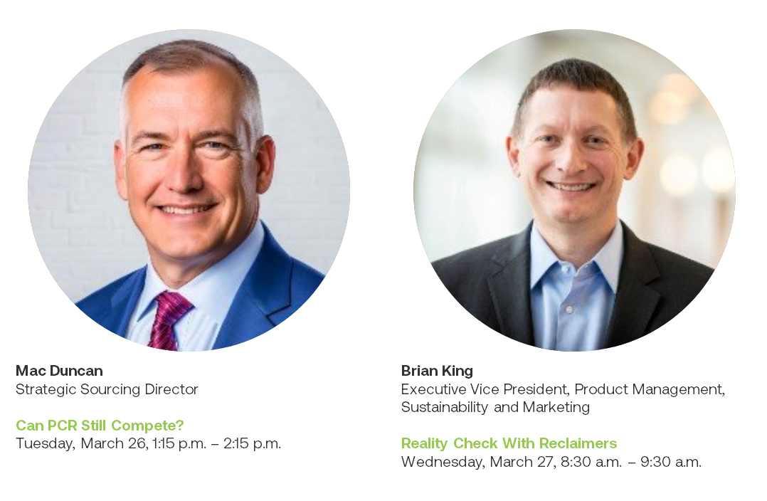 Plastics Recycling Conference 2024