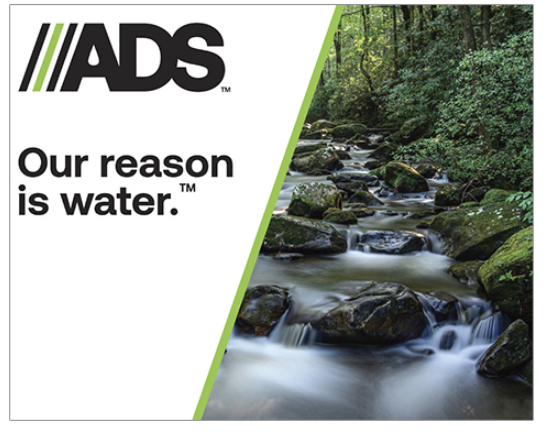 CASQA Conference | Advanced Drainage Systems