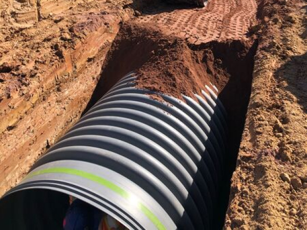 Texas Stormwater Management Solutions by Advanced Drainage Systems