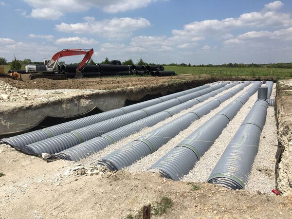 Texas Stormwater Management Solutions by Advanced Drainage Systems