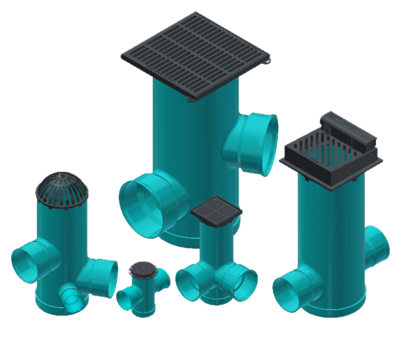 Nyloplast Beats Precast Every Time | Nyloplast Engineered Drainage ...