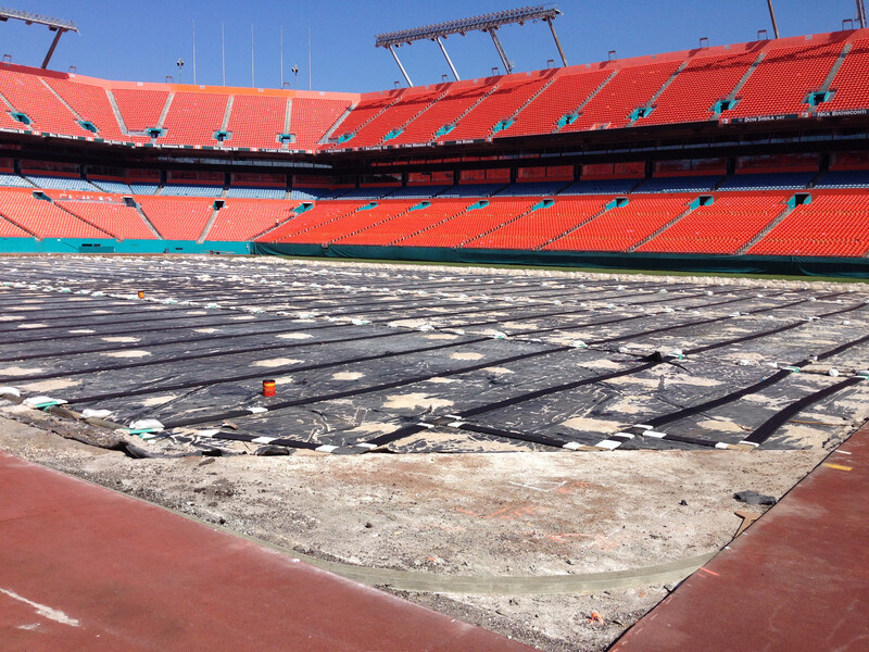 Water Management Solutions for Sports Turf & Golf | ADS Pipe
