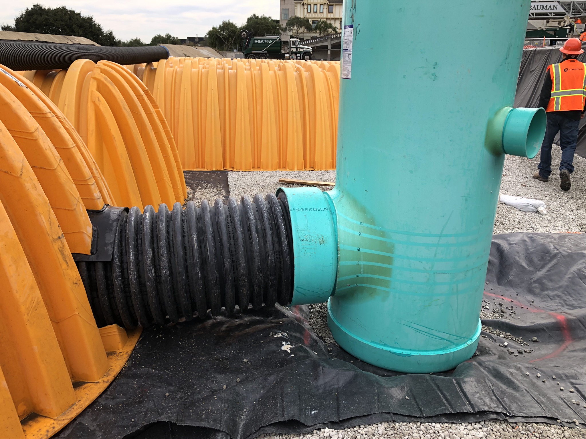 Capture | Nyloplast | Advanced Drainage Systems